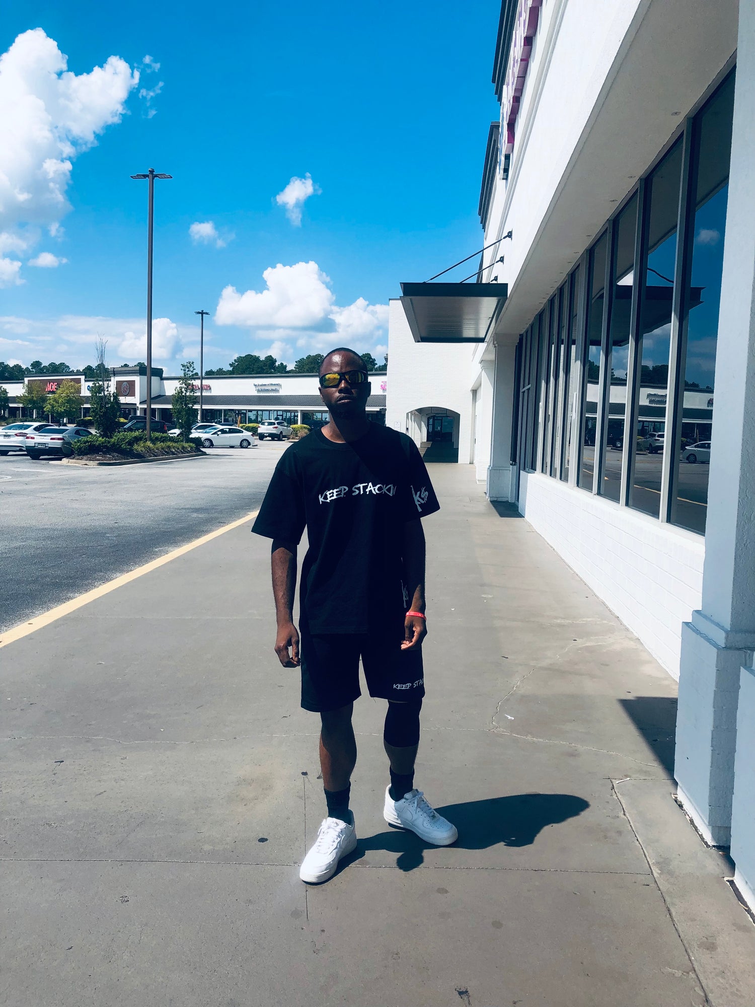 Keep Stackin Apparel