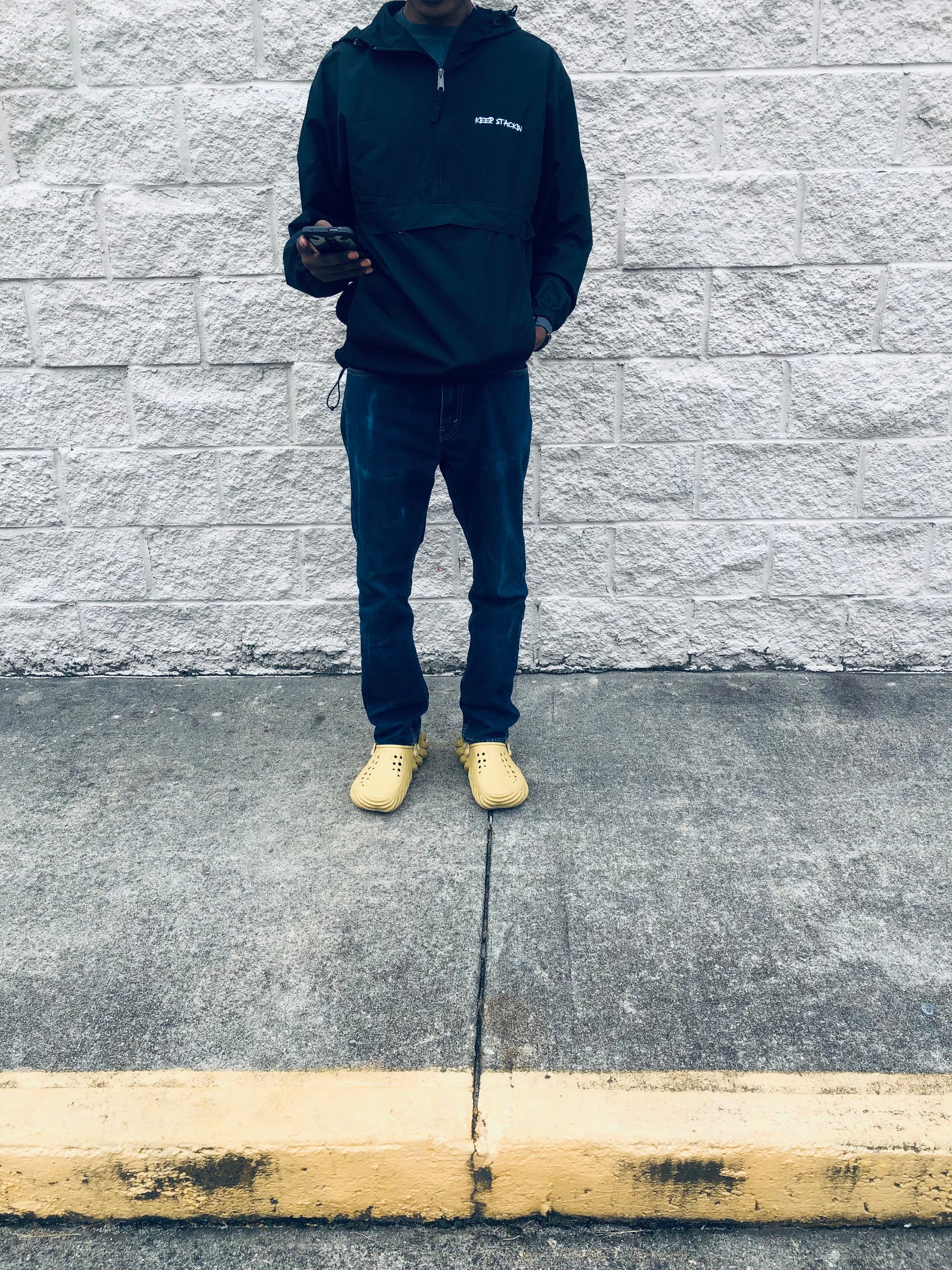 Keep Stackin Apparel