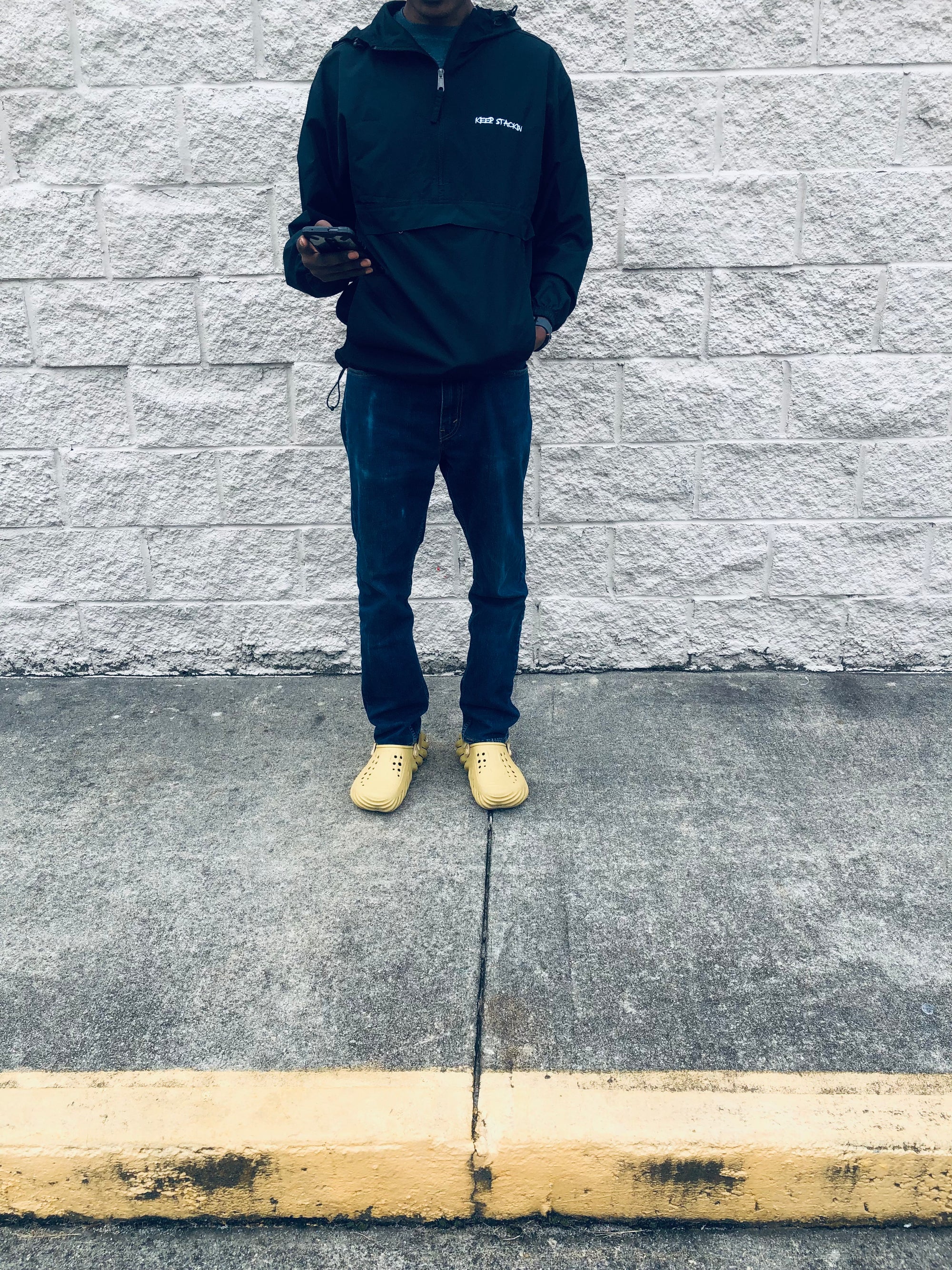 Keep Stackin Apparel